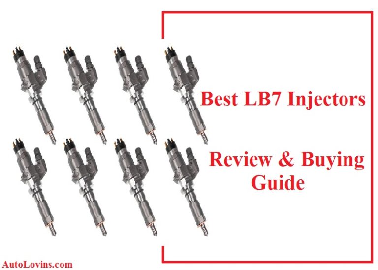 Top 5 Best LB7 Injectors for 2001-2004 GMC & Chevrolet Models Reviews