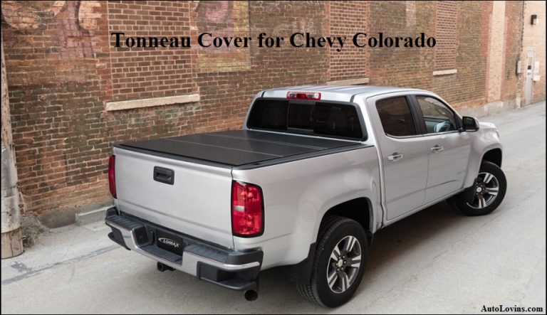 Best Tonneau Cover for Chevy Colorado Reviews 2022 [New Update ...