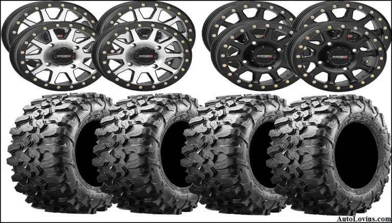 Top 3 Best Beadlock Wheels for Jeep JK Review 2022 [Updated ...