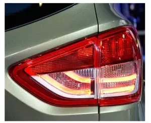 Car Body Parts Names with Images - Internal & External Auto Parts List