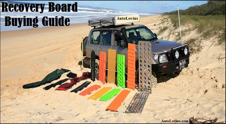 Top 5 Best Recovery Boards for 4x4s, Jeeps and Trucks - Expert Buying Guide